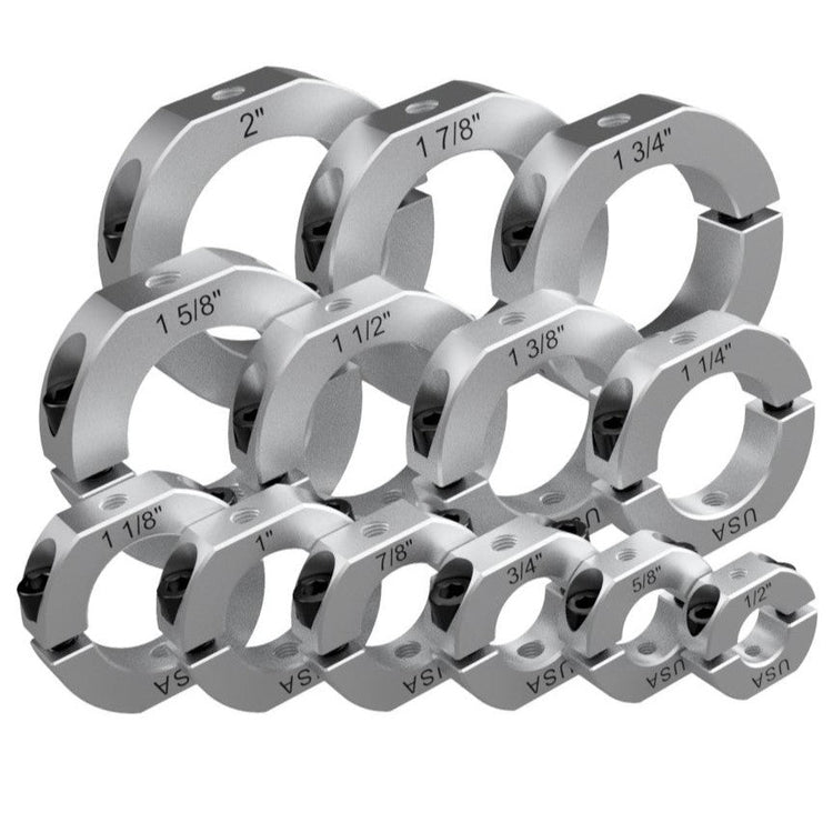 Coastal Shaft Collars